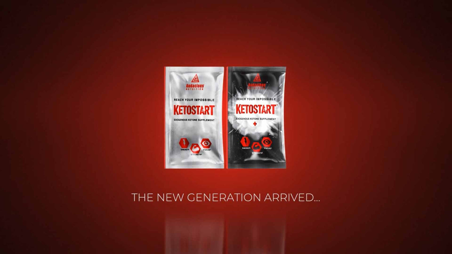 NEW GENERATION of KETOSTART ARRIVED…