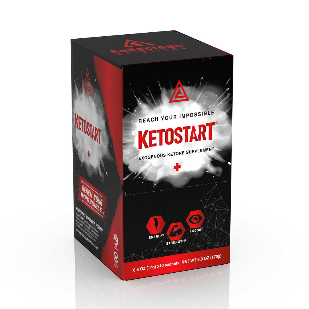 Unlock Your Energy with the Best Ketone Supplement | Audacious Nutrition